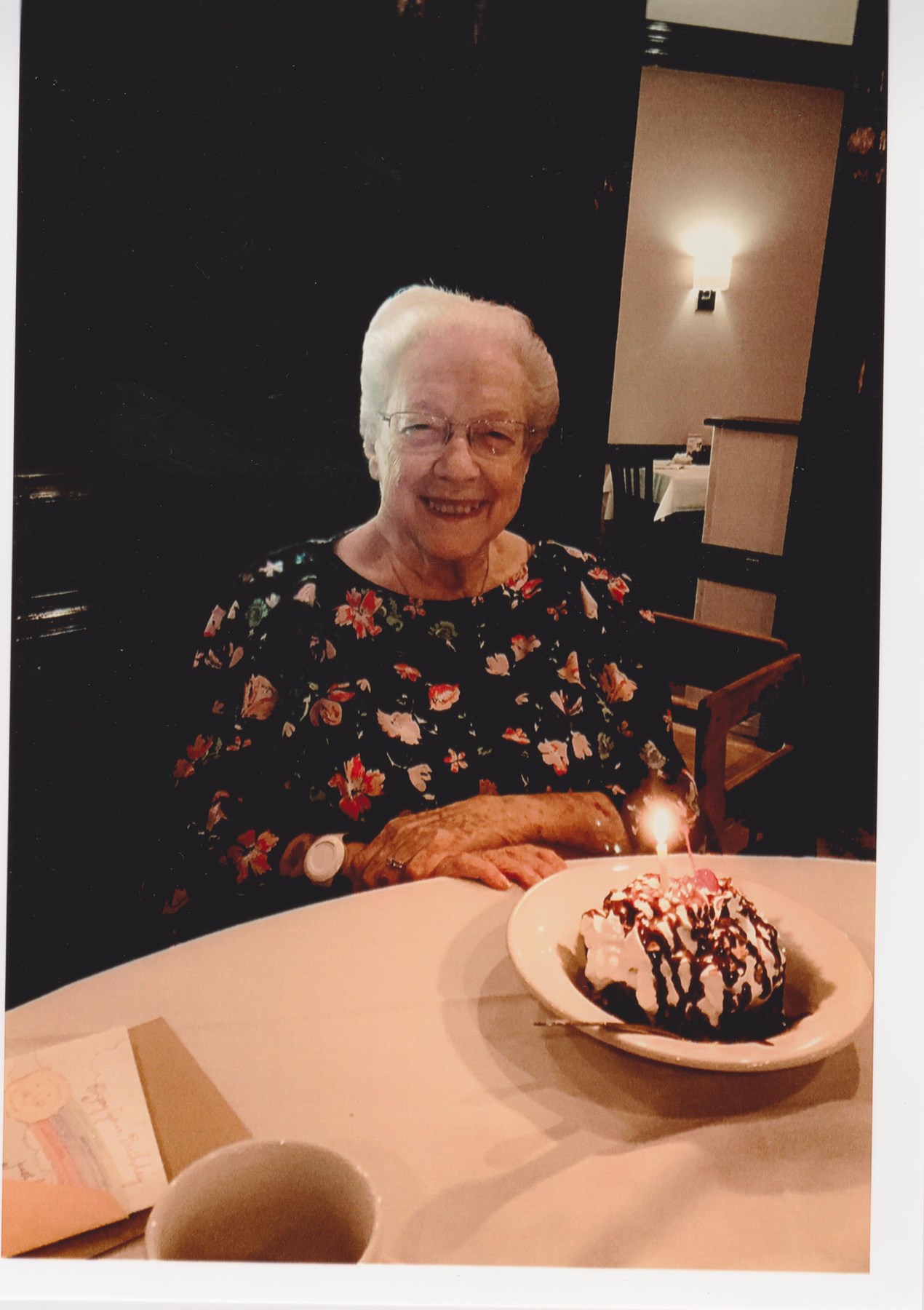 Catherine Leonard Cook Obituario - Metairie, LA