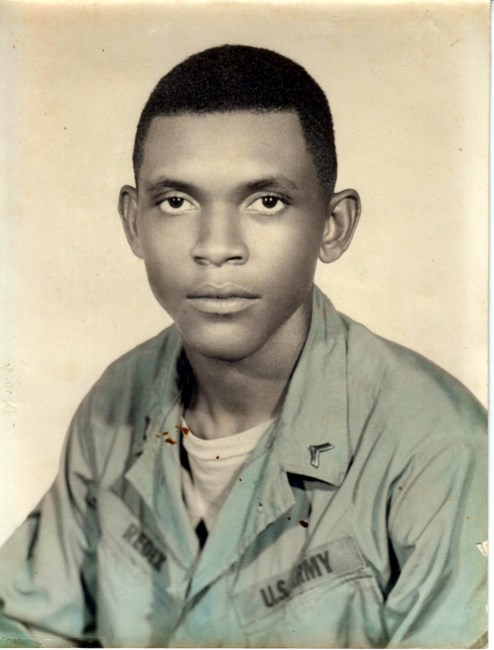 Willie Redix Obituary - Corpus Christi, TX