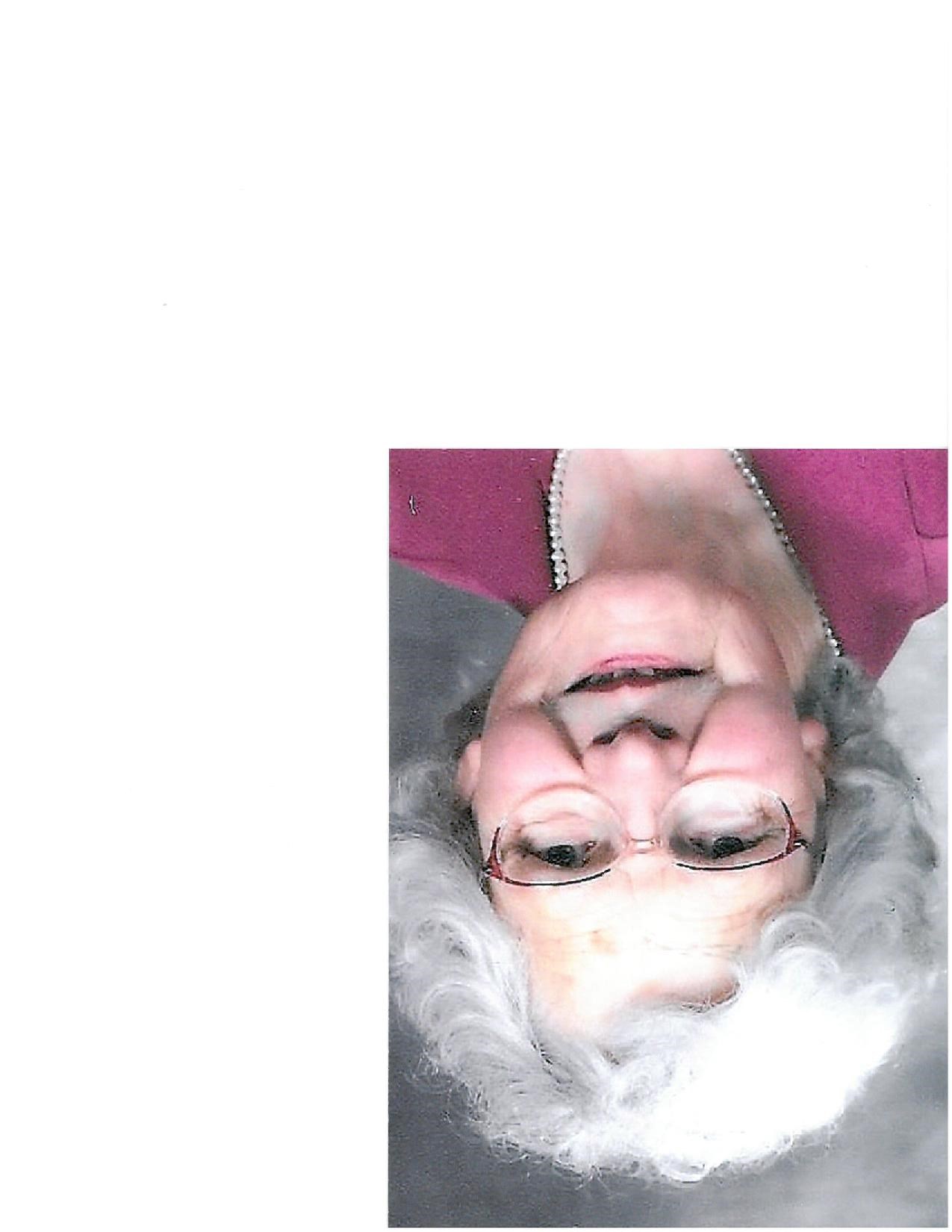 Rosemary Proctor avis de décès - Campbell River, BC