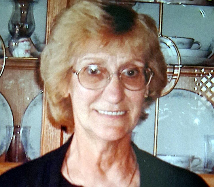 Nancy Leach Obituary - Clovis, CA