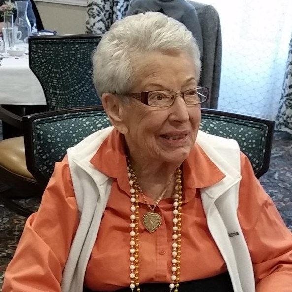 Minerva Valentine Sherer Obituary - Wilmette, IL