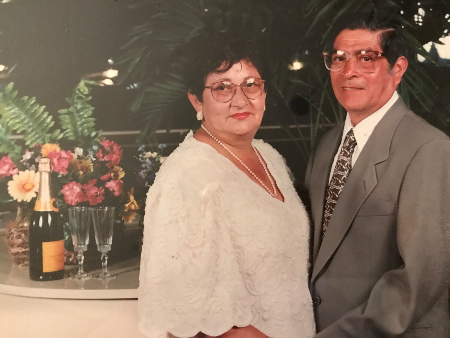 Nelida Solano Obituary - Arlington, VA