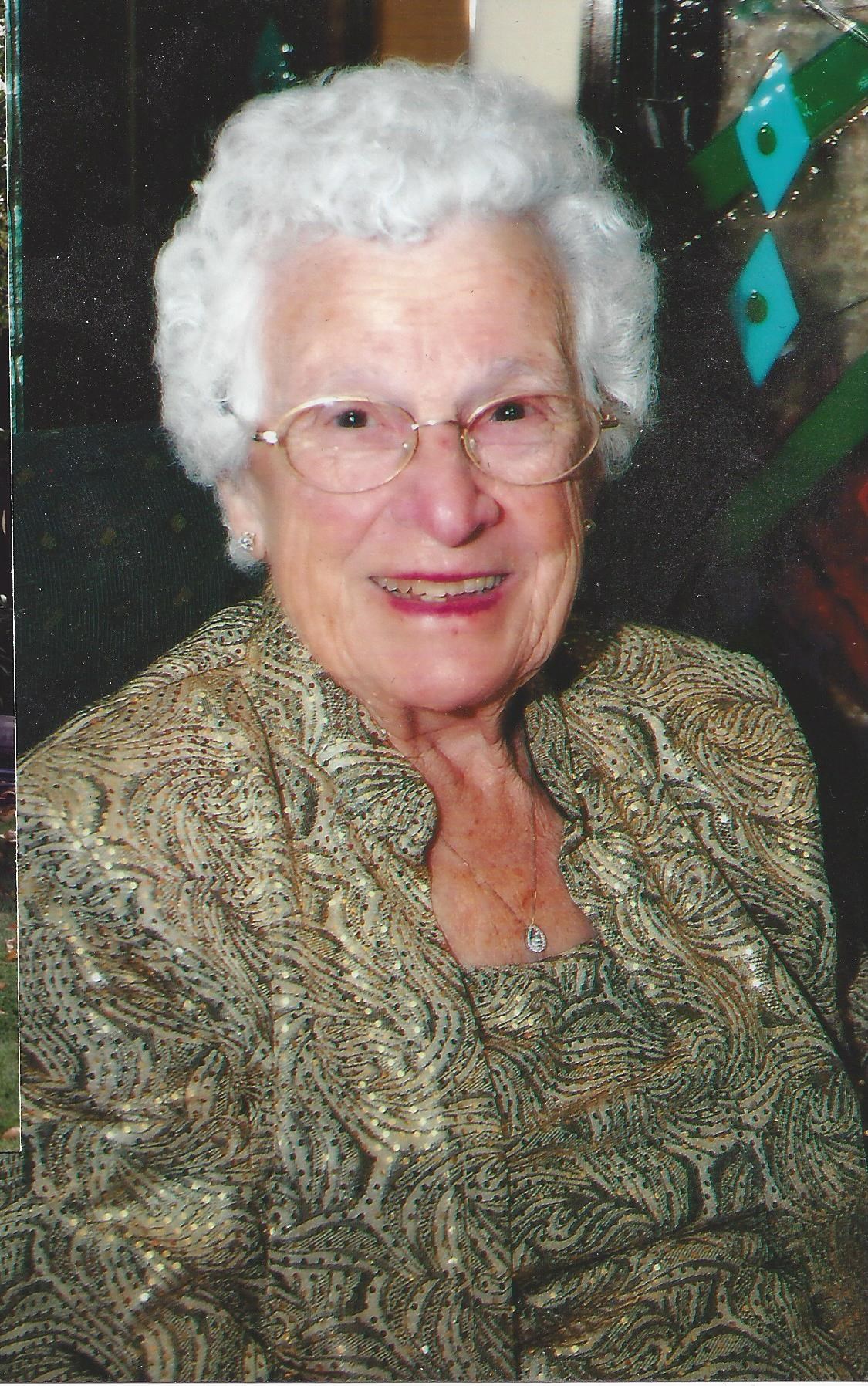 Mrs. Norma Ida Salvetti Obituary - Stockton, CA