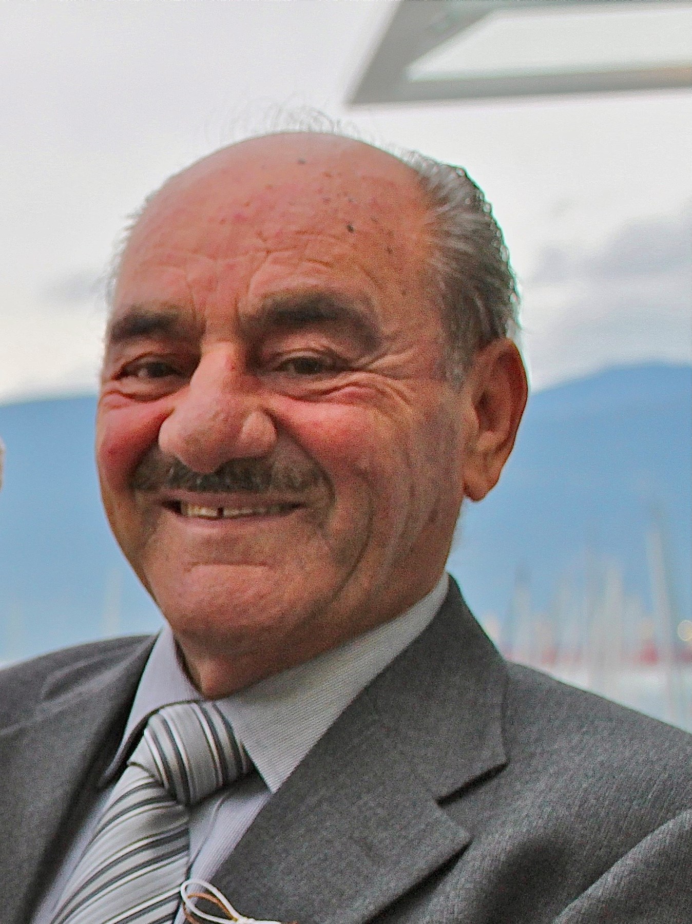 Zisis Theodorakis Obituary - Vancouver, BC