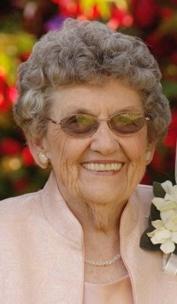 Eudoris Ione Sandberg Obituary - Tucson, AZ