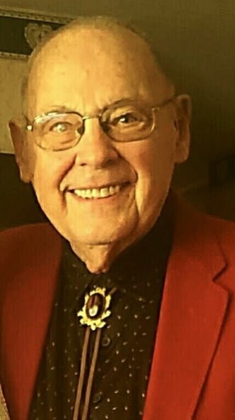 Kenneth Tinsley Obituary - Springfield, VA