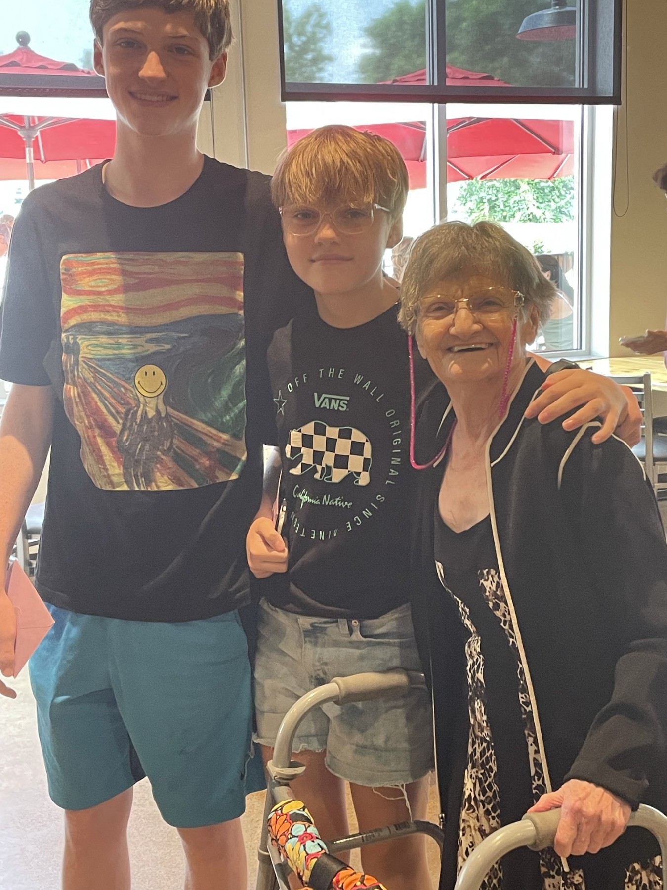 Mattyb Brother Josh Age