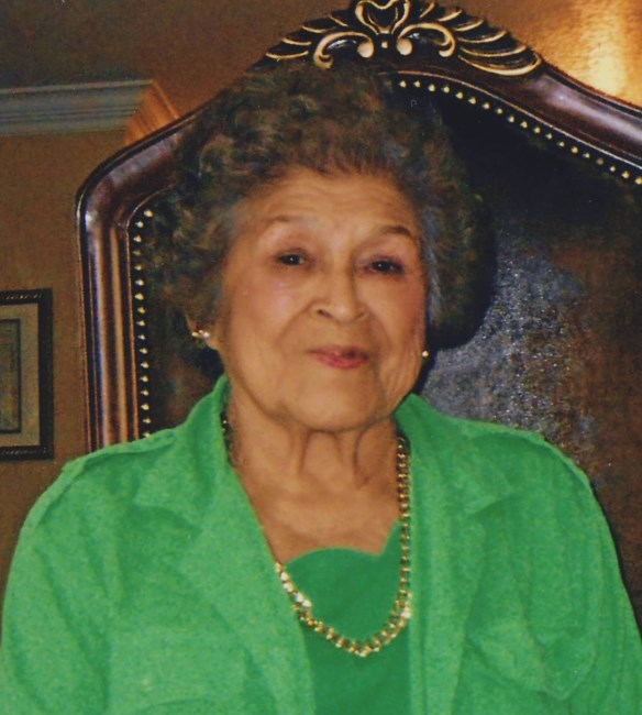 Olga M. Garcia Obituary - San Antonio, TX