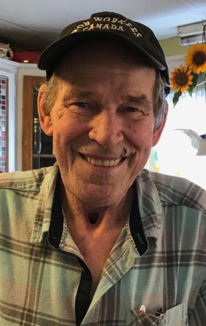 Theodore (Ted) Moline 1933 – 2024 | Local 771 Theodore (Ted) Moline 1933 – 2024 | Local 771