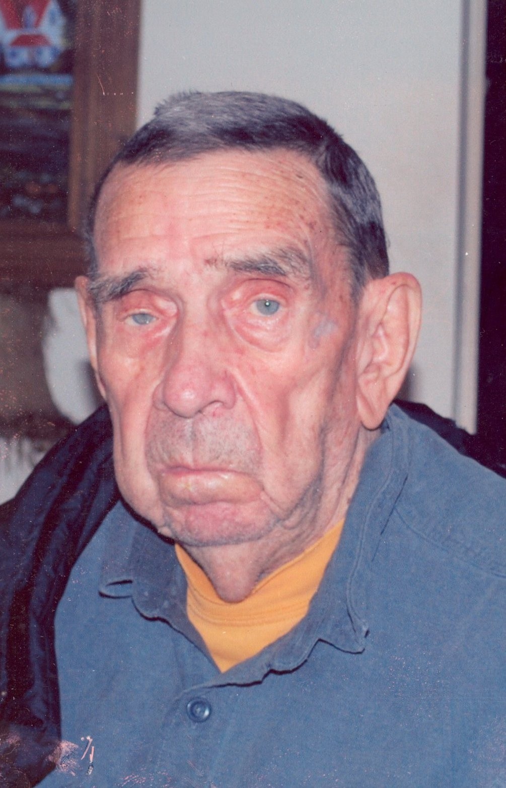 Edward Erickson Obituary - Evansville, IN