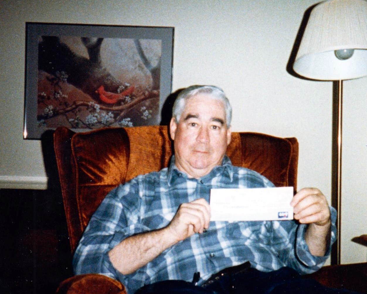 Vernon Phillips Obituary - Ottawa, ON