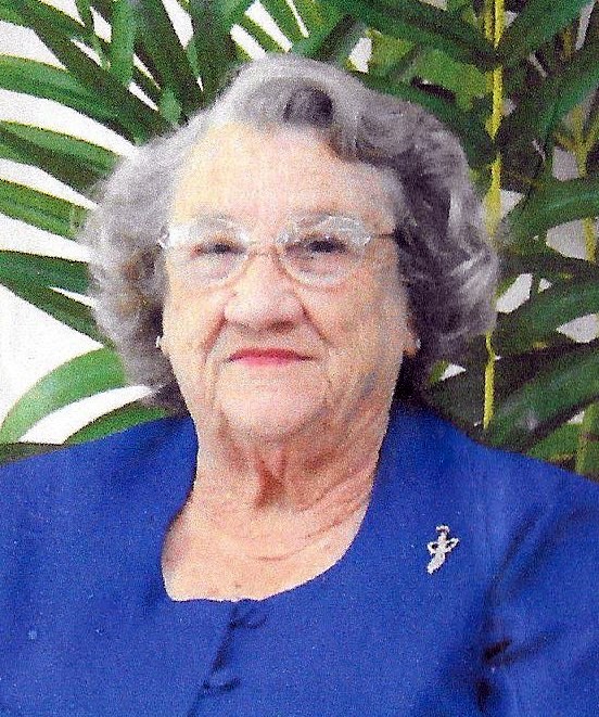Mary Waldrep Obituary - Jacksonville, FL