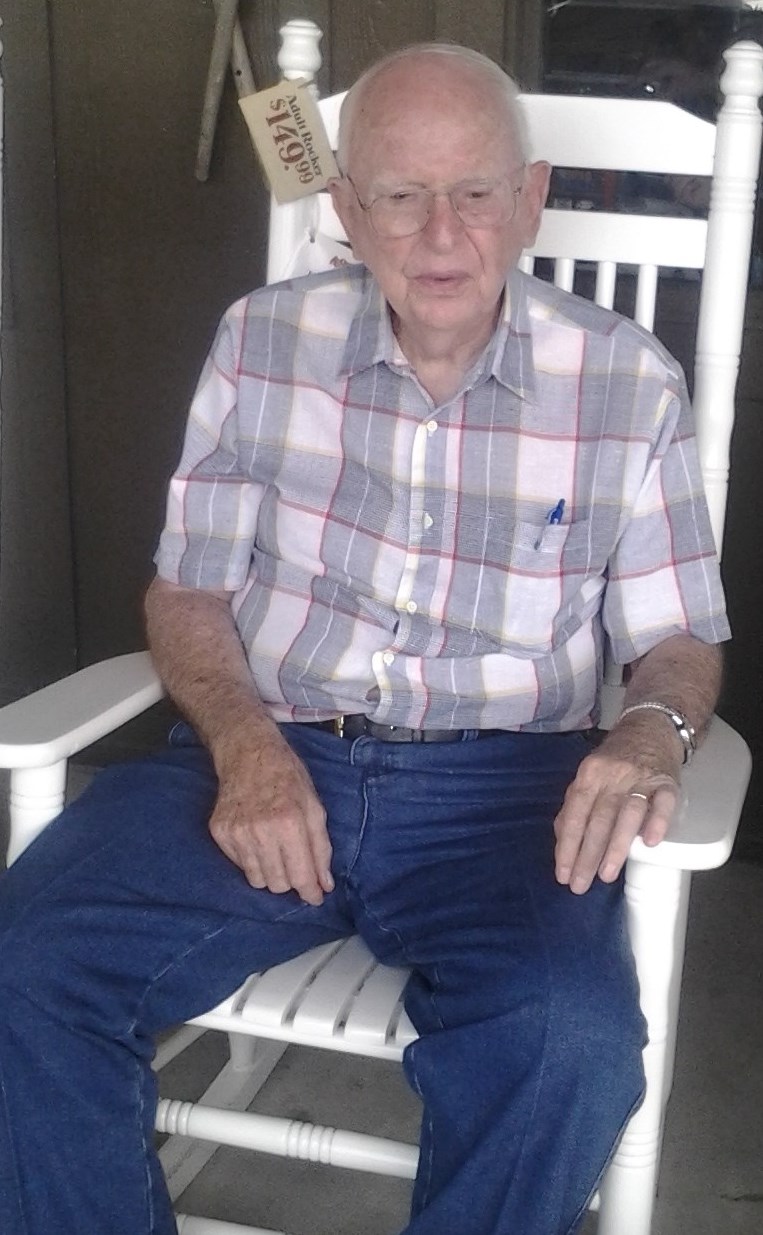 Mr. Hugh F Tisinger Obituary - McDonough, GA