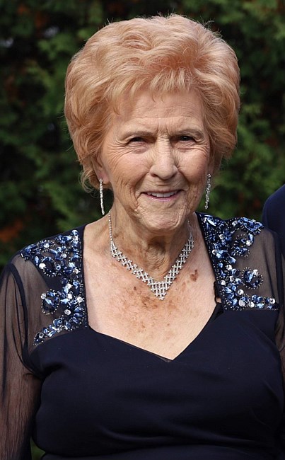 Hélène Gilbert avis de décès - Longueuil, QC