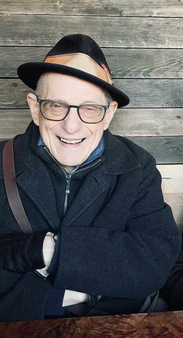 George Bonoff Obituary - Brookline, MA