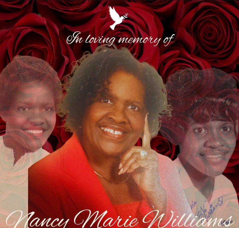 Nancy Williams Obituary - Corpus Christi, TX