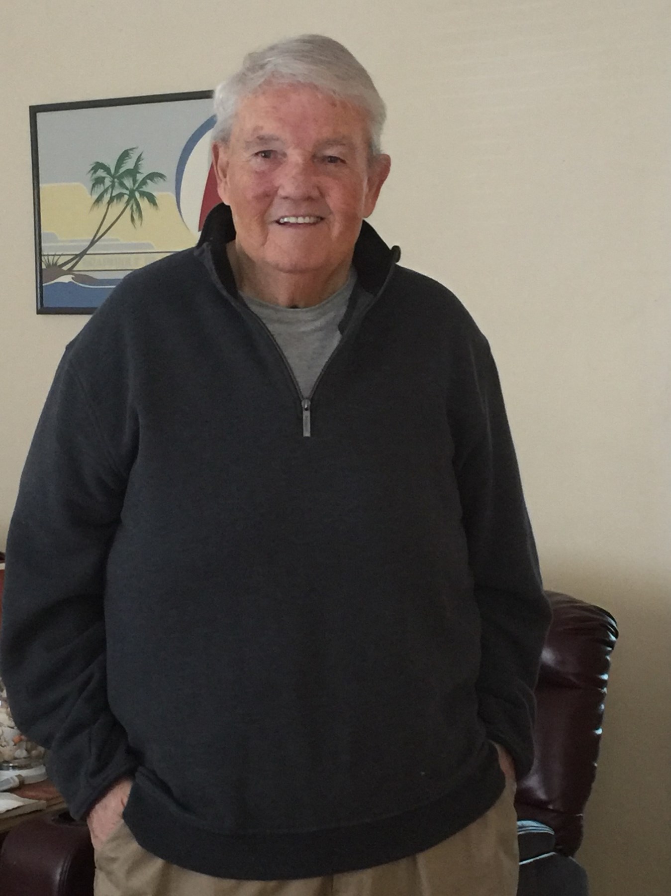 Daniel O' Donnell Obituary - Fort Lauderdale, FL