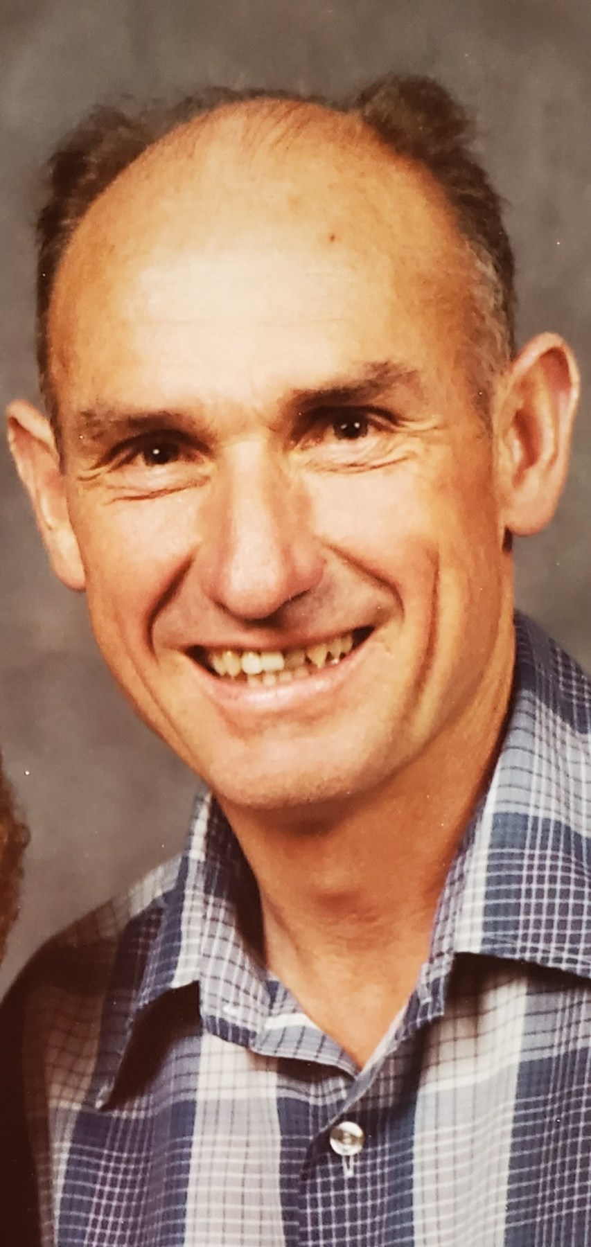 Donald Lampman Obituary - Atascadero, CA