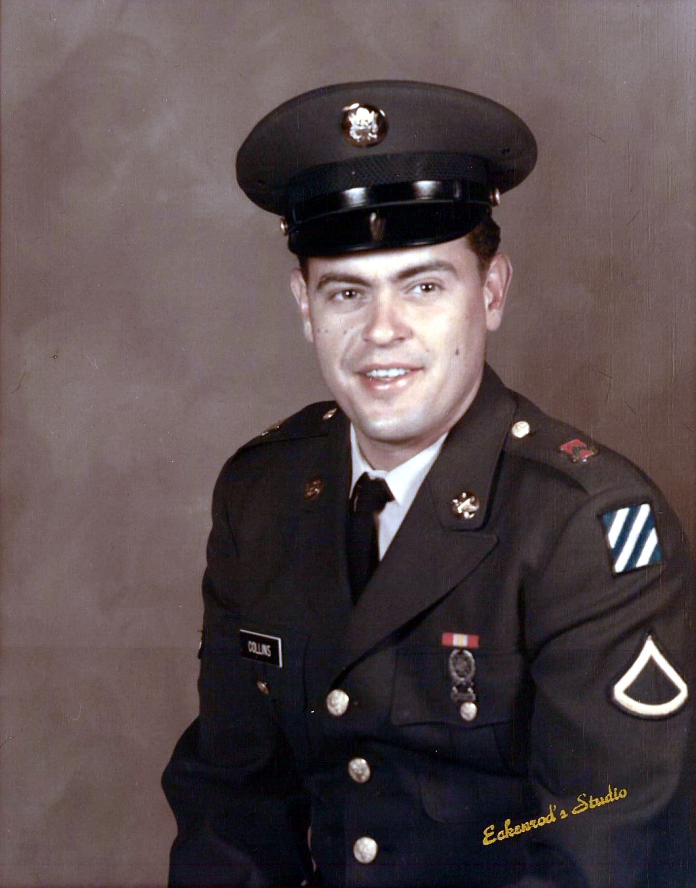 Charles Collins Obituary