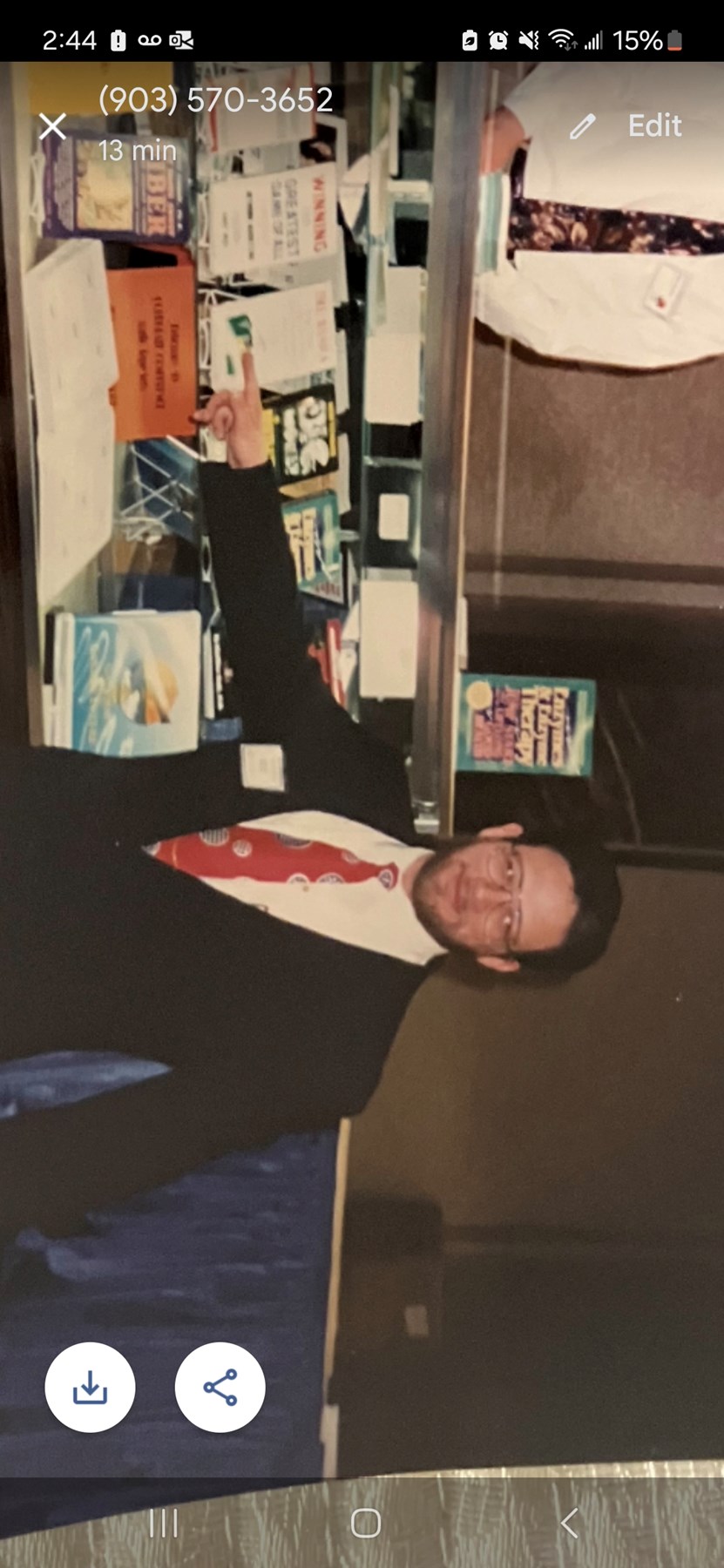 Phil Bailey Obituary - Tyler, TX