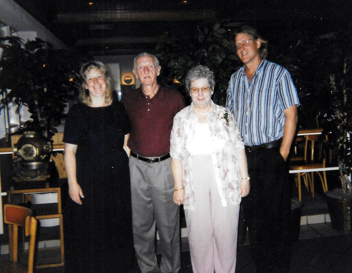 Thomas Hewitt Family