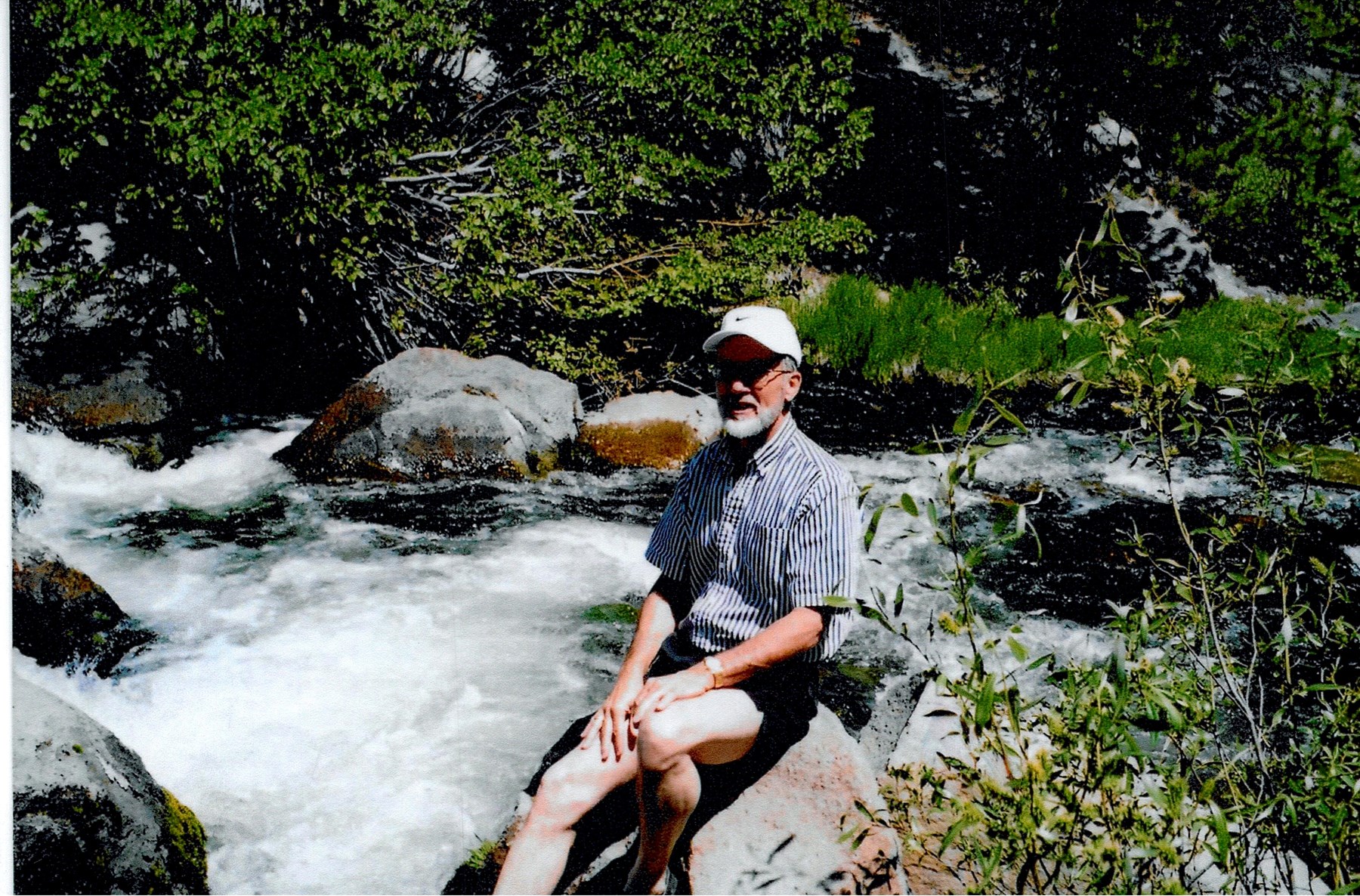 Edward McClure Obituary - Redding, CA