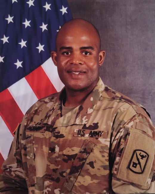 U.S. Army Staff Sergeant Derek James Crumby Obituary - Fresno, CA