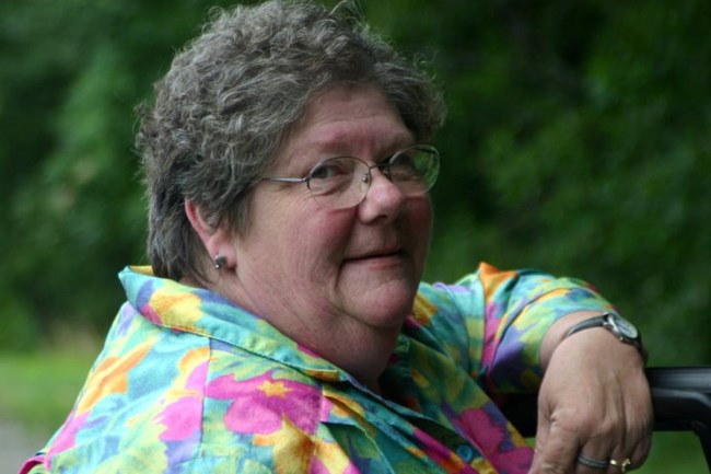 Carol Ives Obituary - Keene, NH