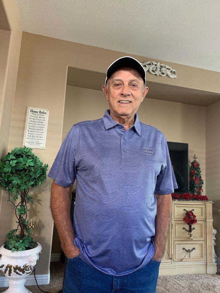 Ronald Schutzenhofer Obituary - Menifee, CA