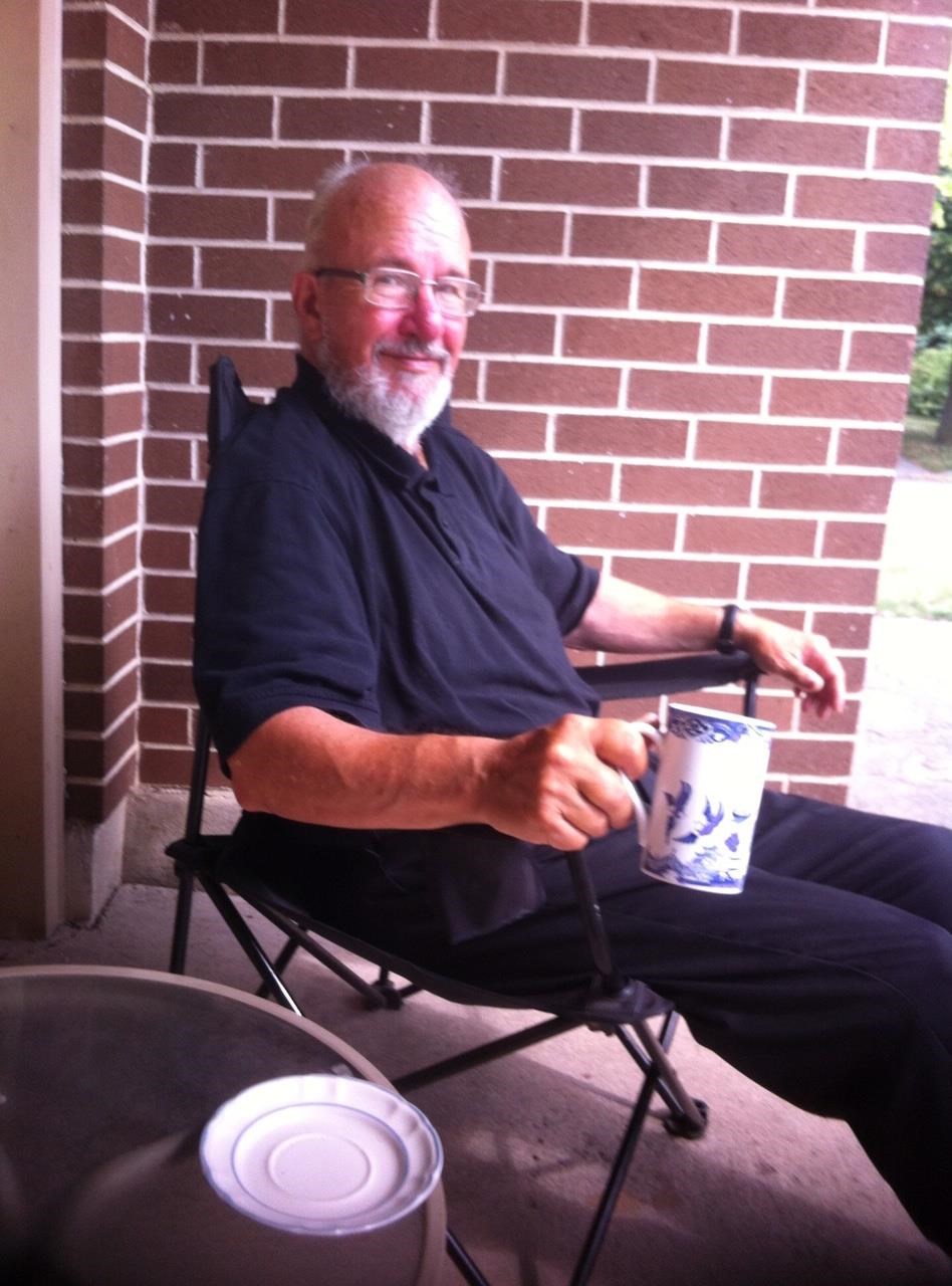 Ronald James Snook Obituary - St. Catharines, ON