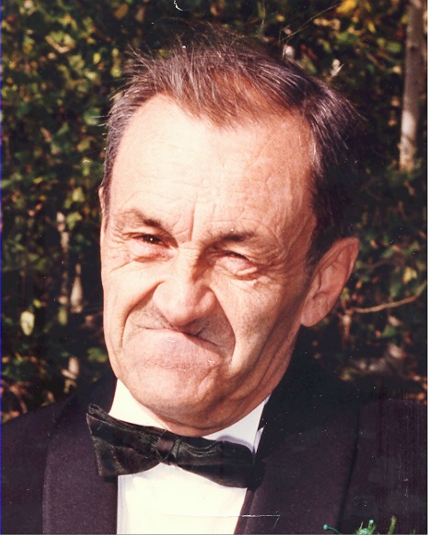 Jacques Simon avis de décès - Jonquière, QC