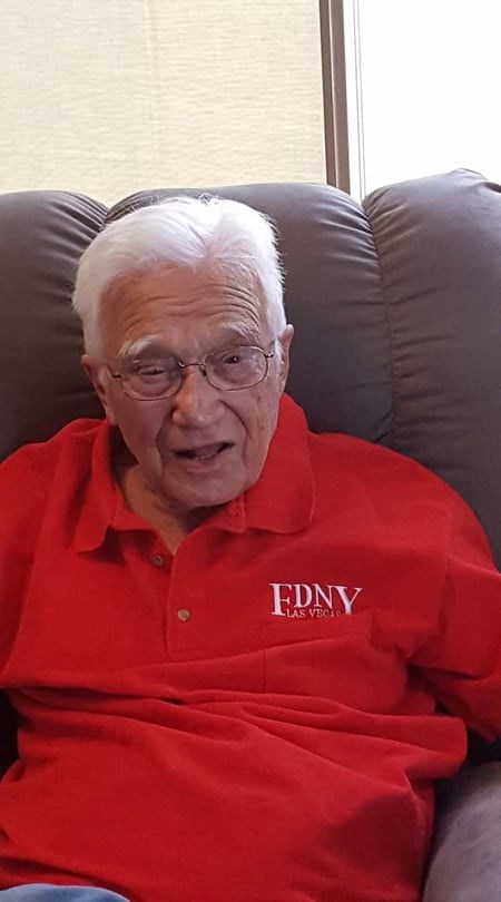 Joseph Corbo Obituary - Las Vegas, NV