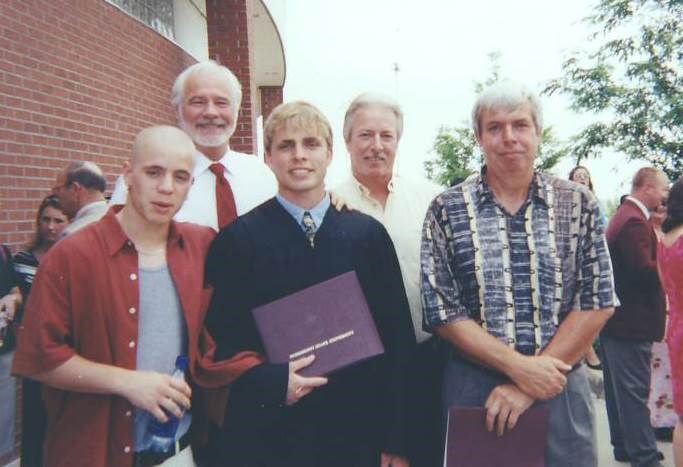 eric douglas funeral