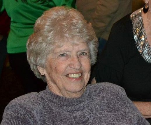 Ruth Ann Annand Obituary - Williamston, MI