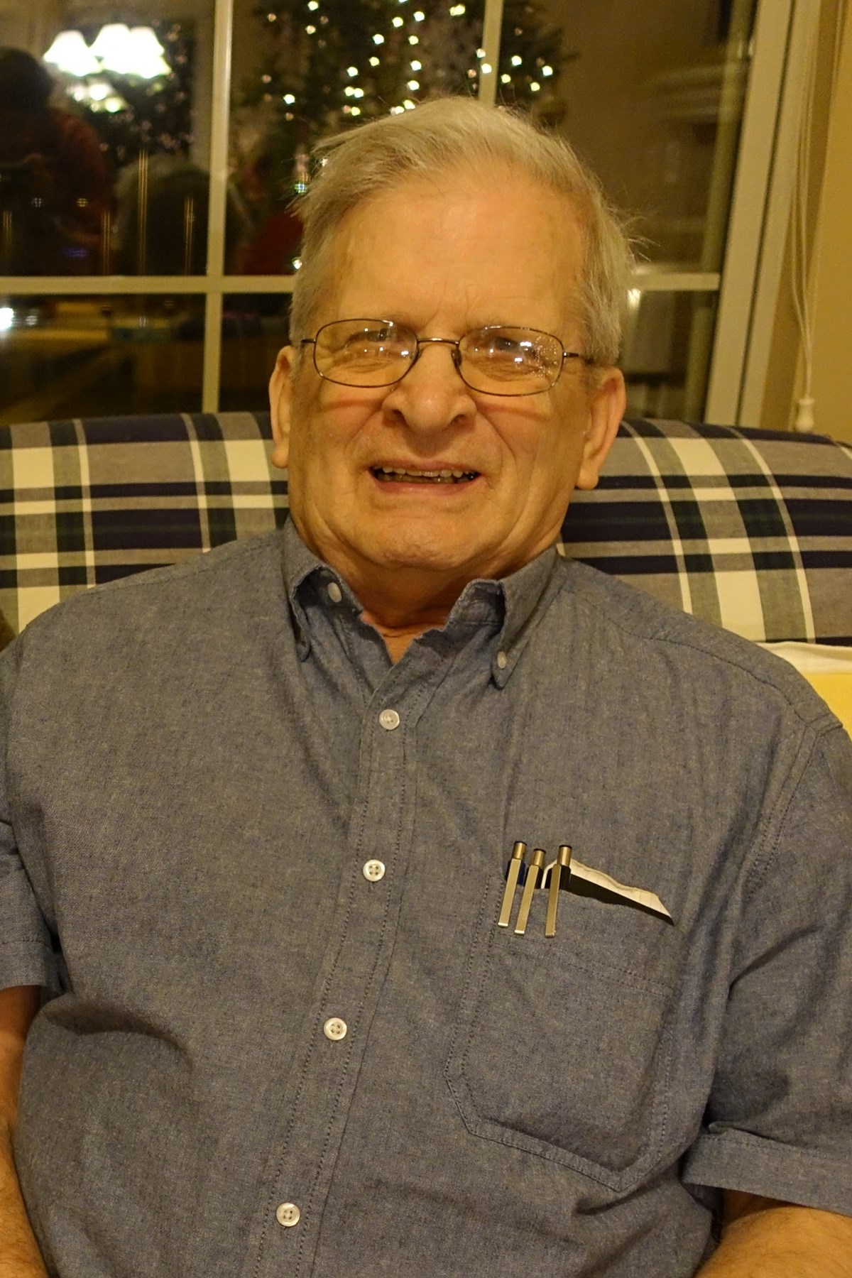 James Bogue Obituary - Gladstone, MO