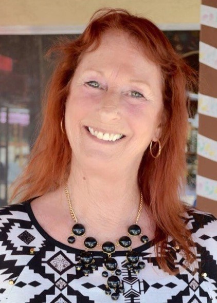 Susan Susie Francis Mack Ashley Obituary - El Cajon, CA