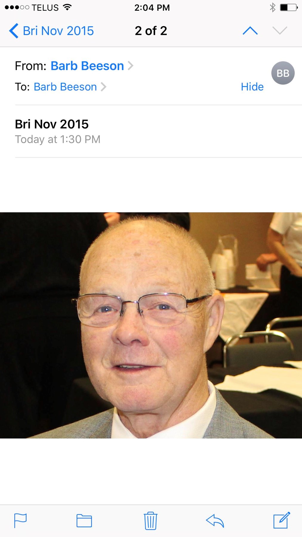 Brian Beeson Obituary - Surrey, BC