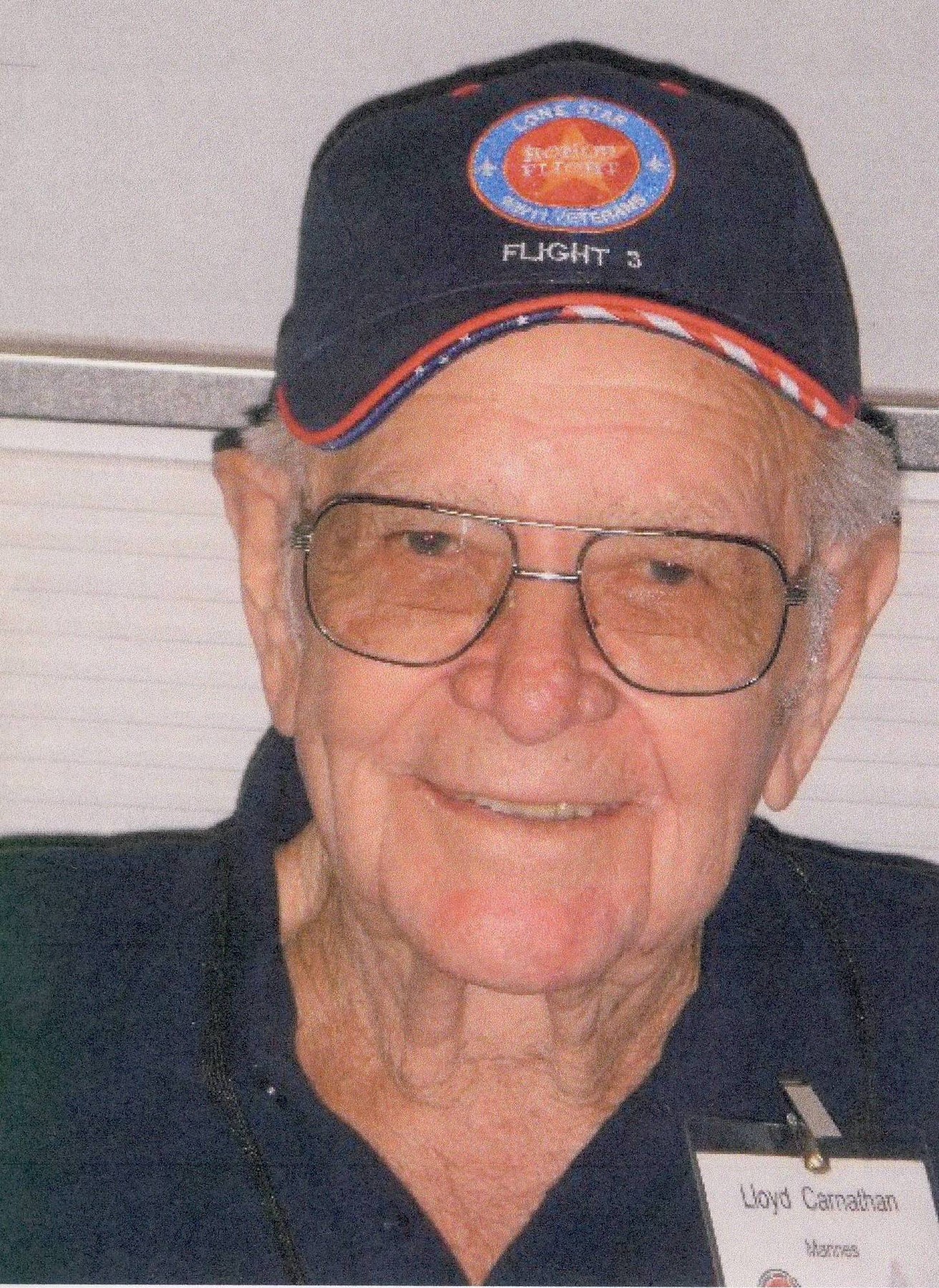 Lloyd Carnathan Obituary - Conroe, TX