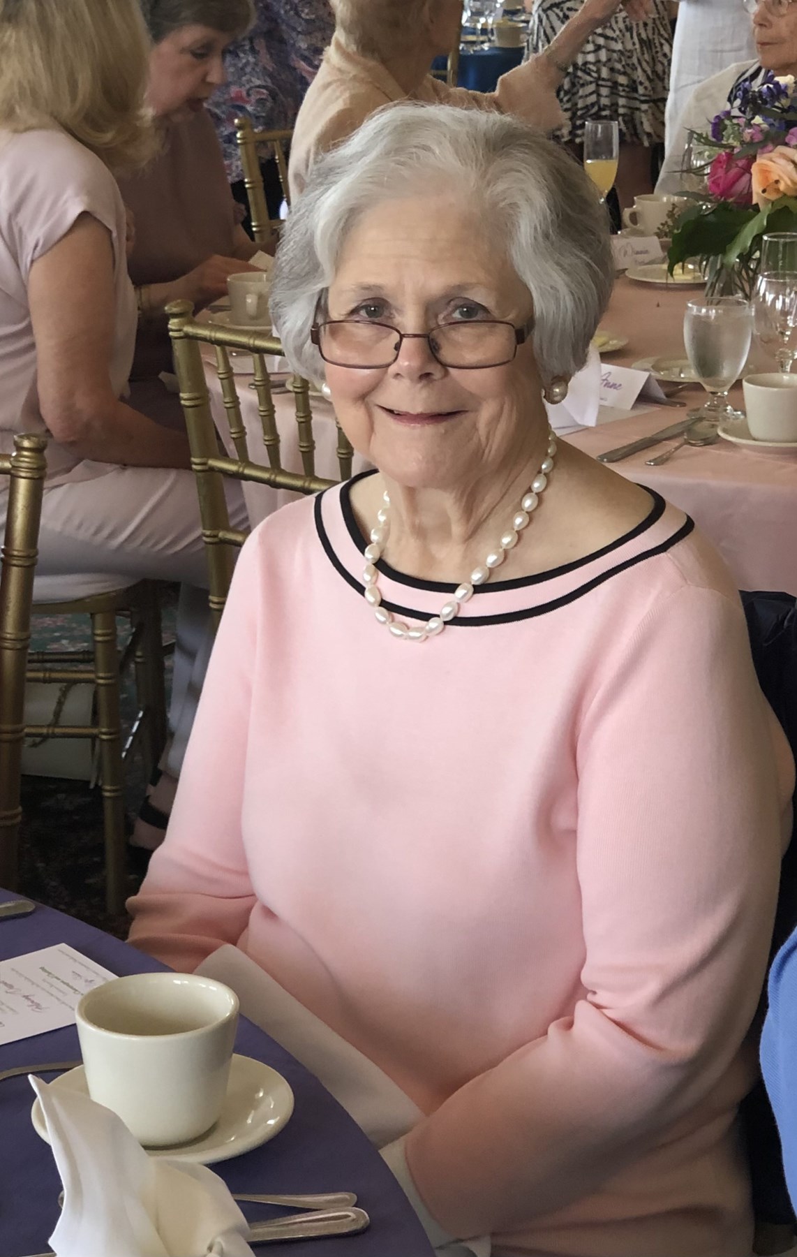 Mary McCowan Obituary - Baton Rouge, LA