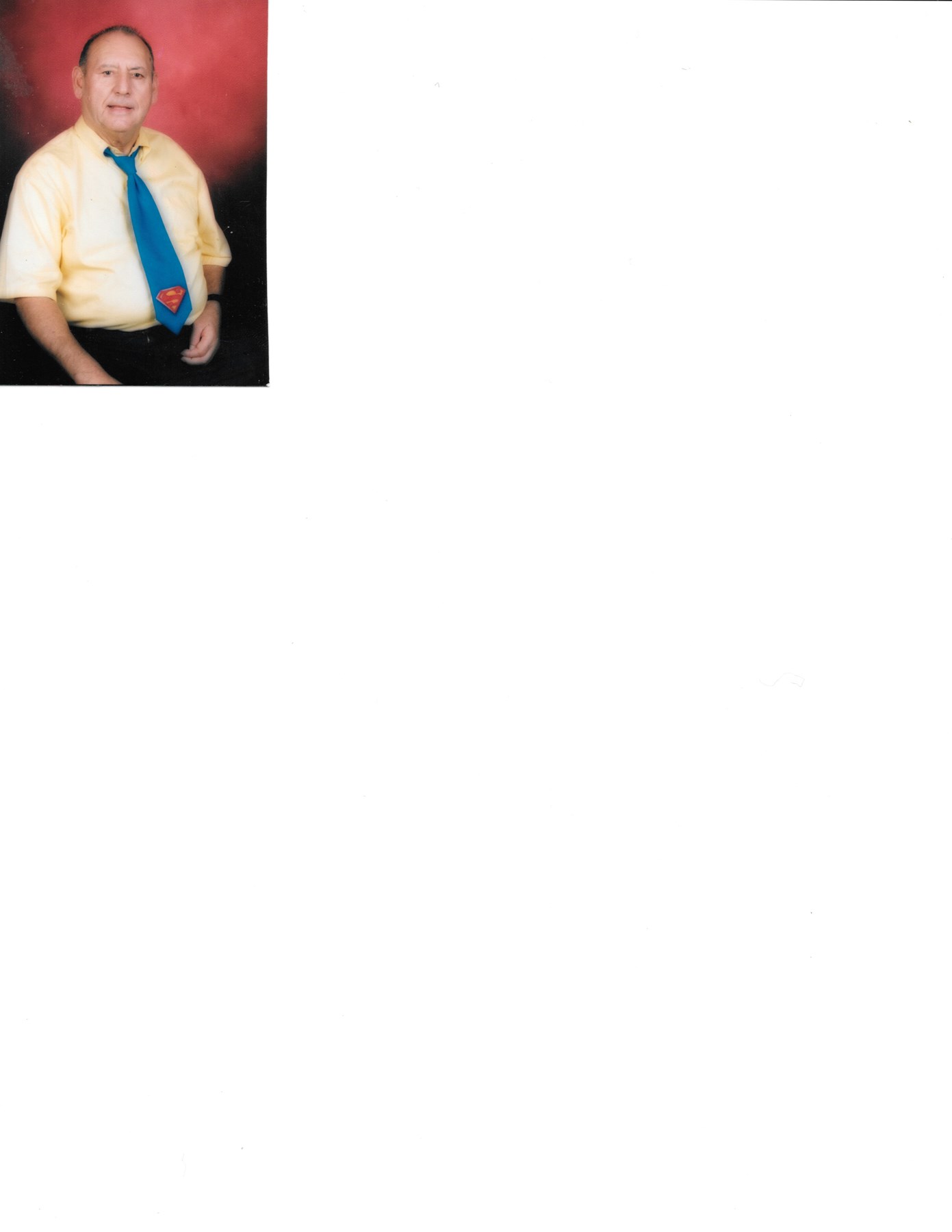 Reymundo Vasquez Sr. Obituary - Brownsville, TX