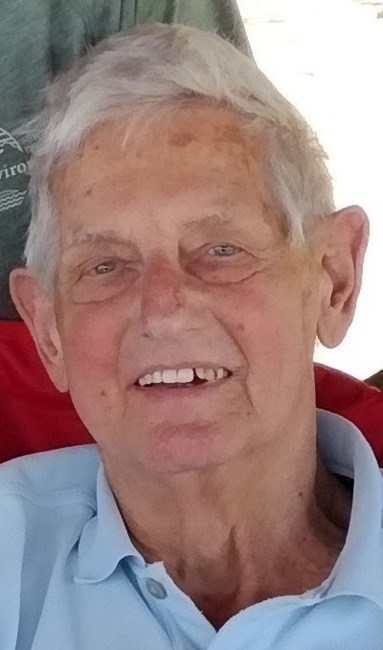 Richard Ashley Obituary - Concord, NH