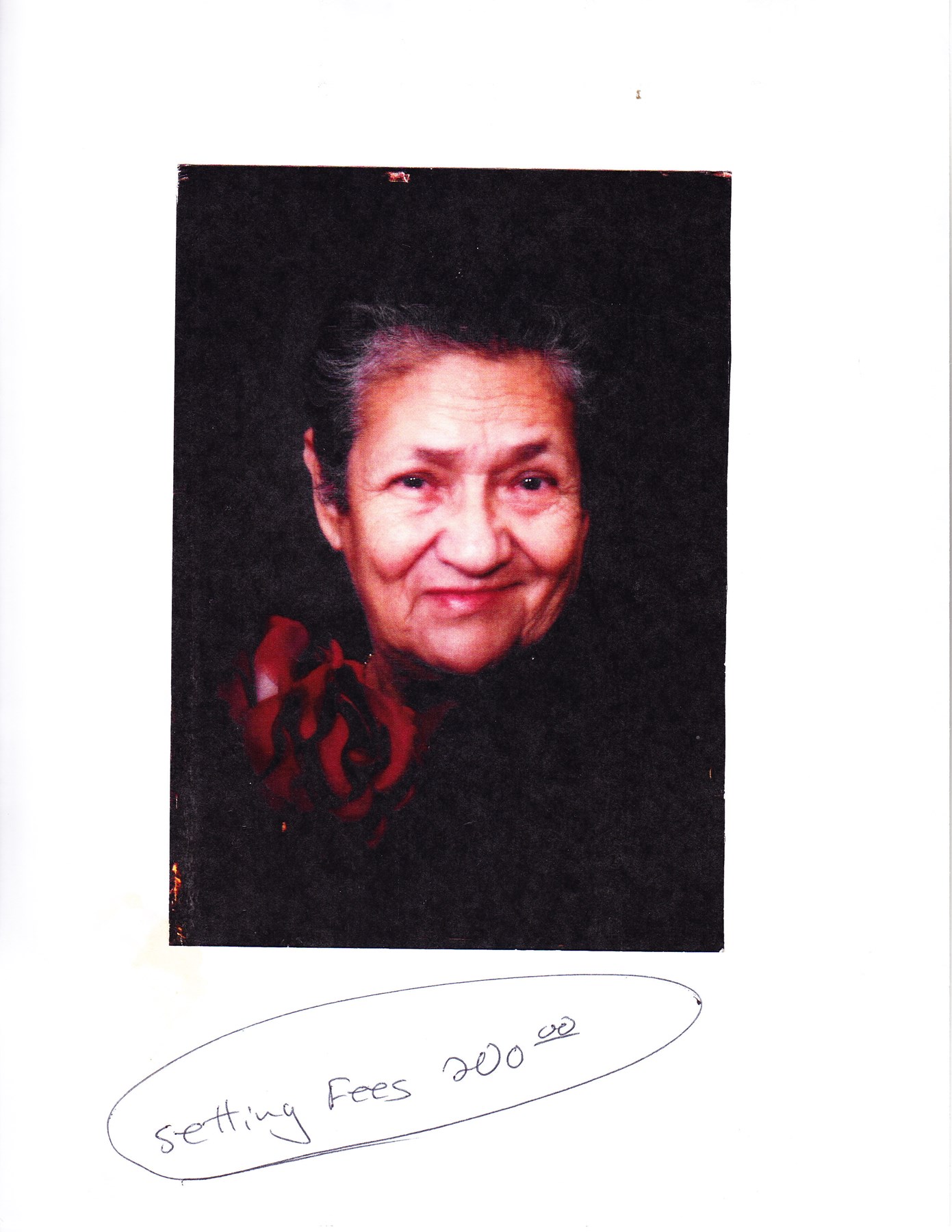 Maria Camacho Obituary - Merced, CA