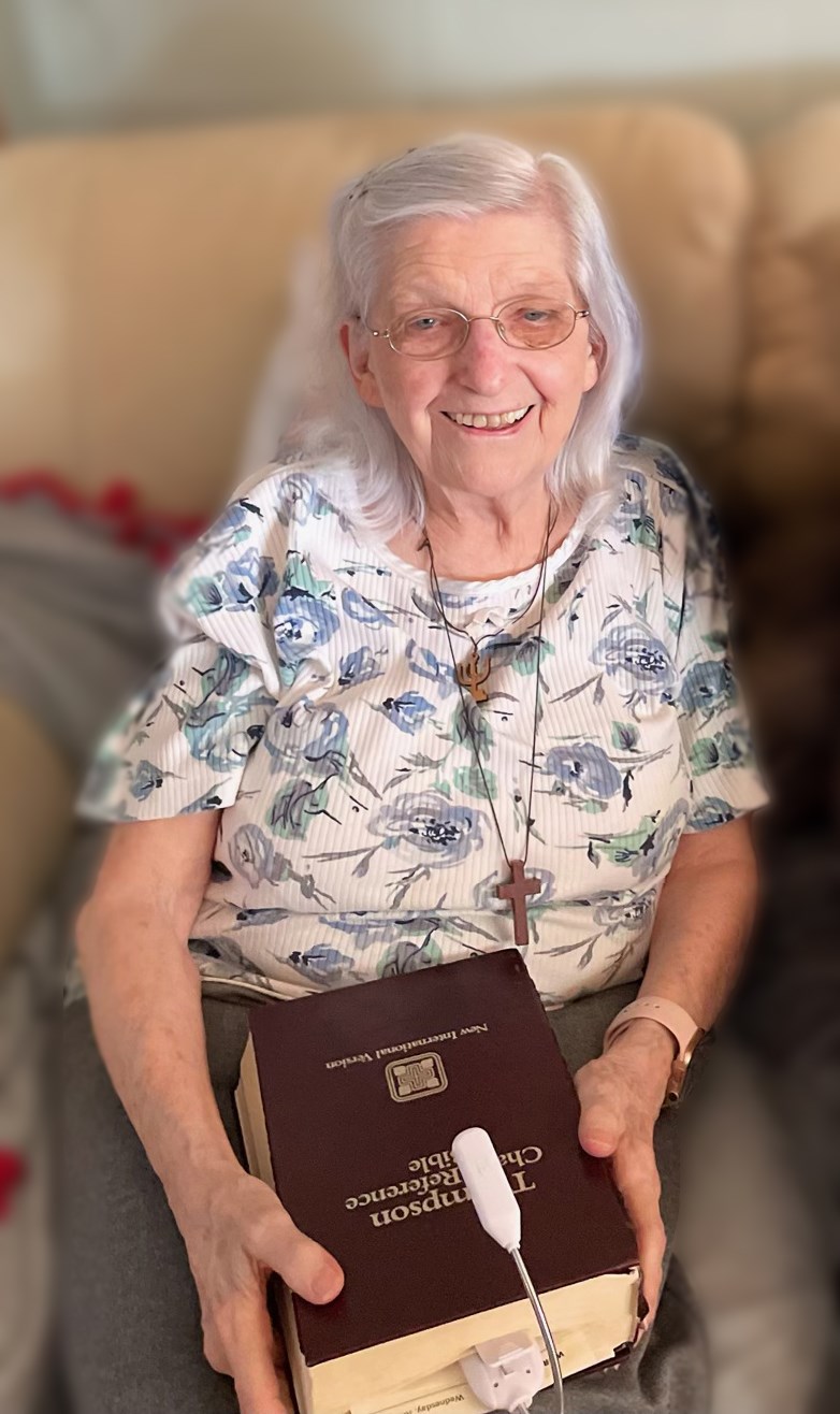 Mary Frances Fisher Obituary - Grove City, OH