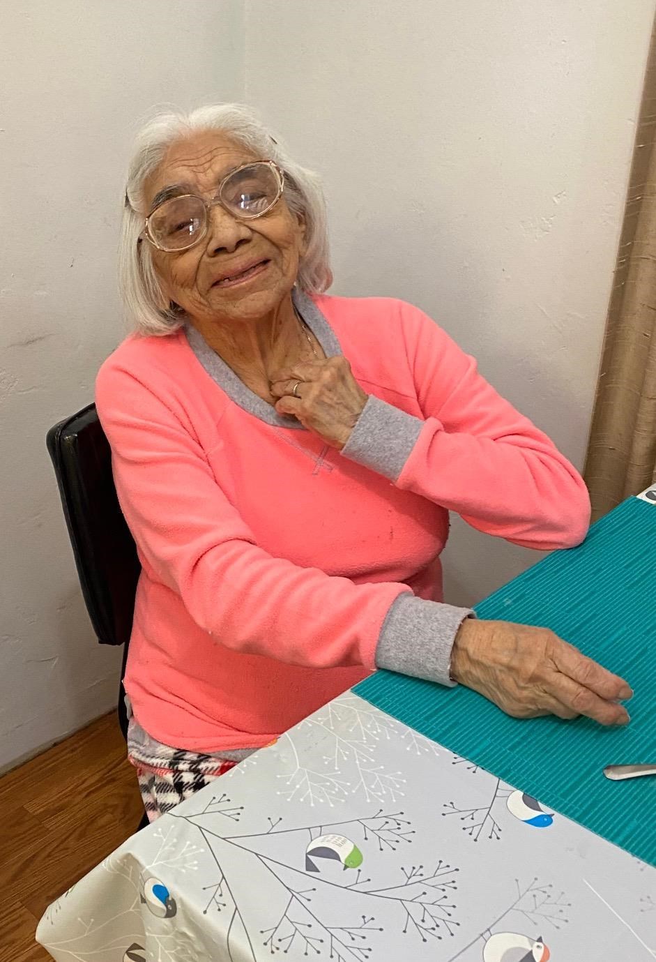 Maria Tanner Obituary - Needles, CA