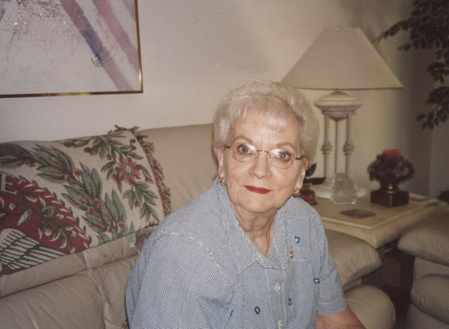 Lois "Tim" Cox Obituary - Mesa, AZ