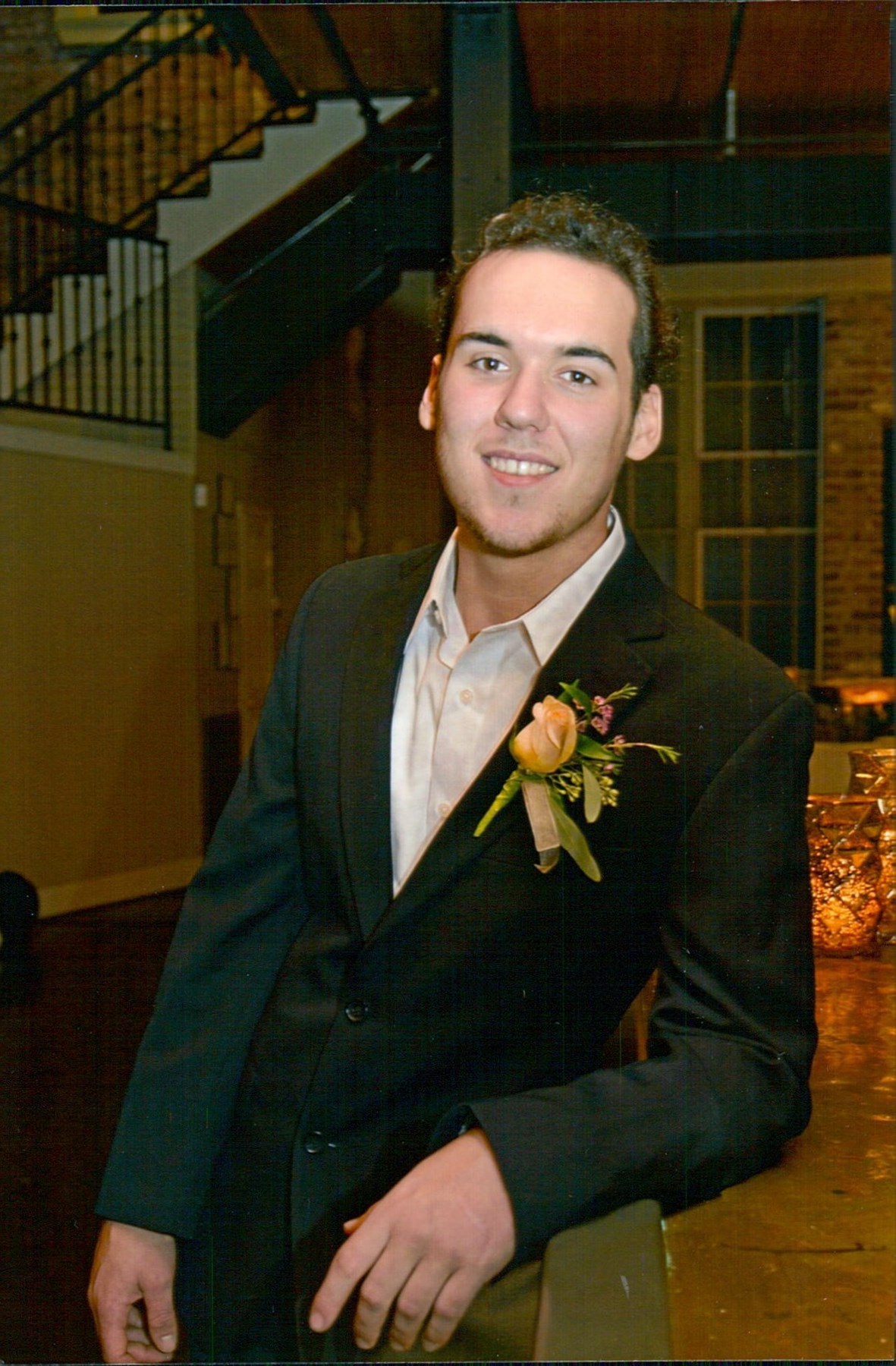 Thomas David Burket Obituary - Williamsville, NY