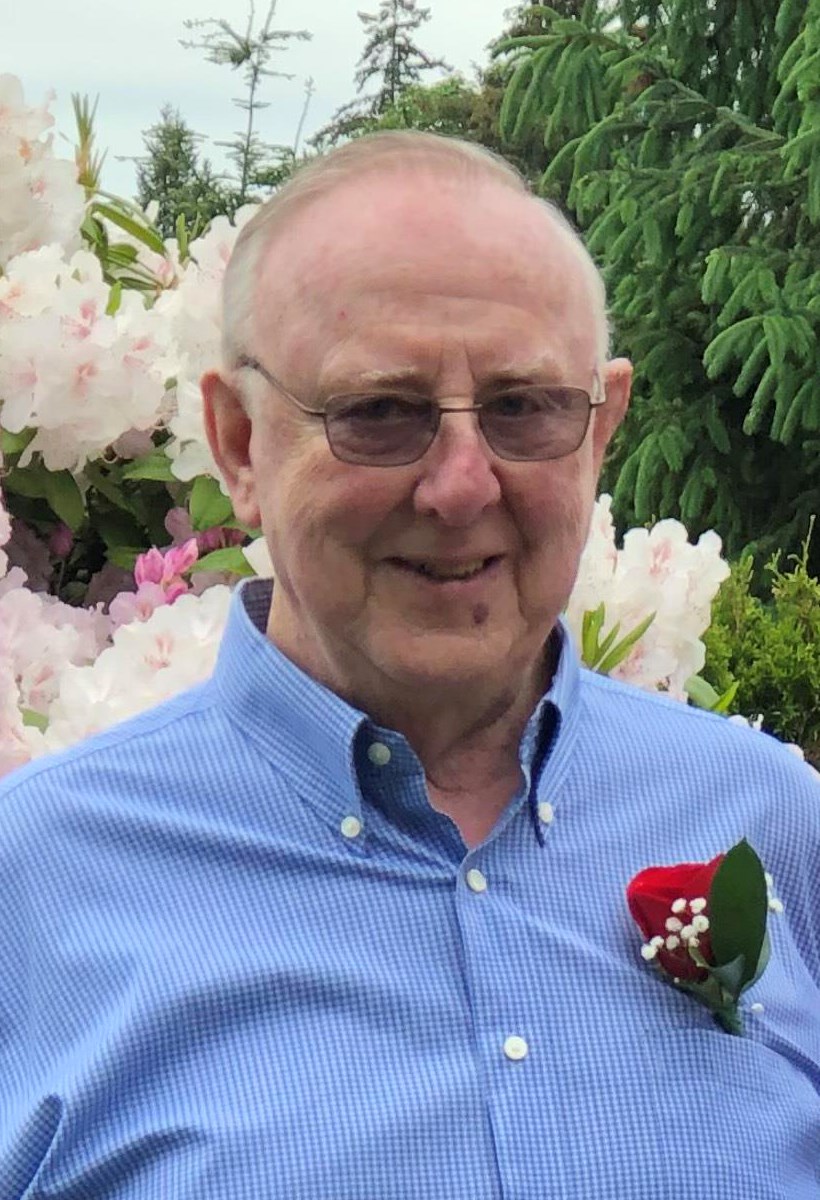 Roger Clark Stegall Obituary - Seattle, WA