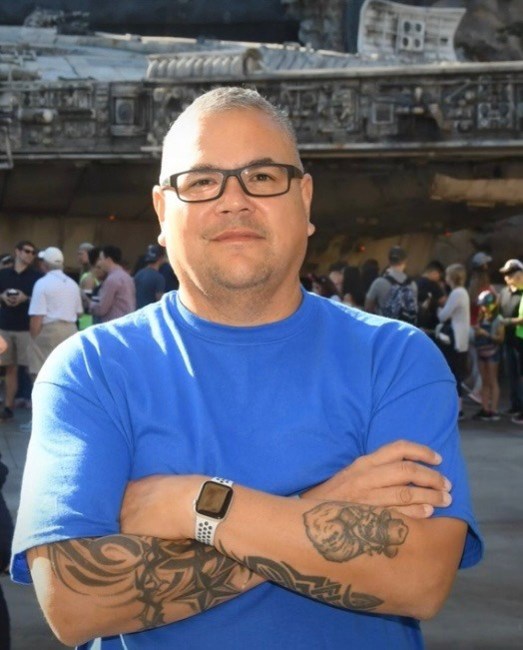 Eric Garcia Obituary - San Antonio, TX