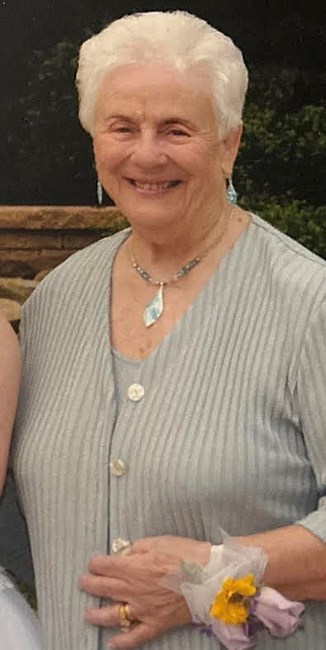 Doris McMahon Obituary - Collingswood, NJ