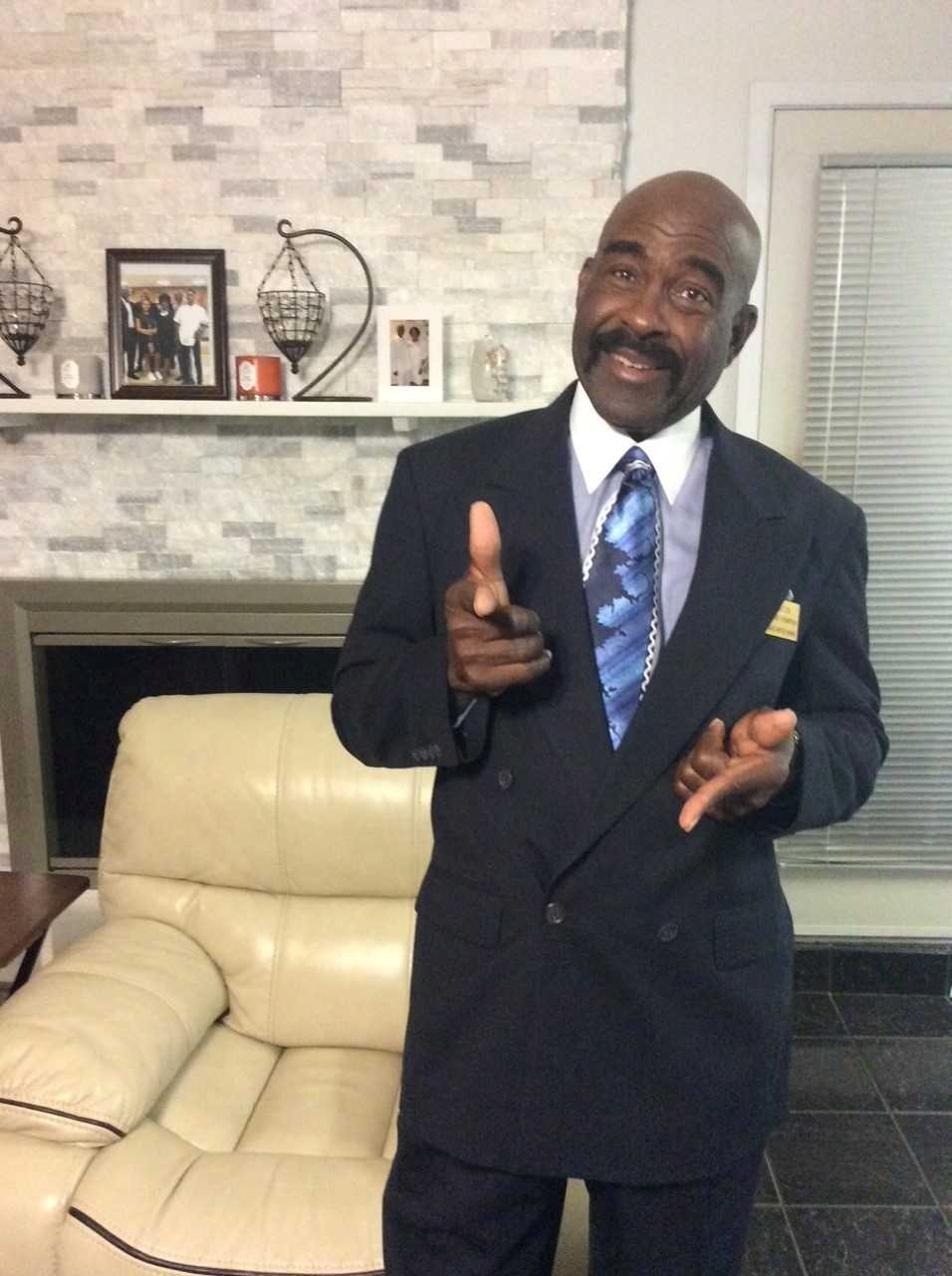 Bernard Thompson Obituary - Fort Worth, TX